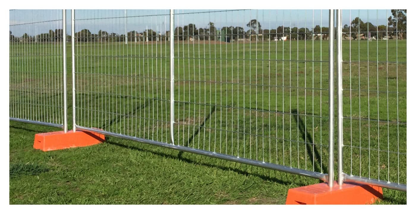 Types of Temporary Fencing & How to Choose the Right One